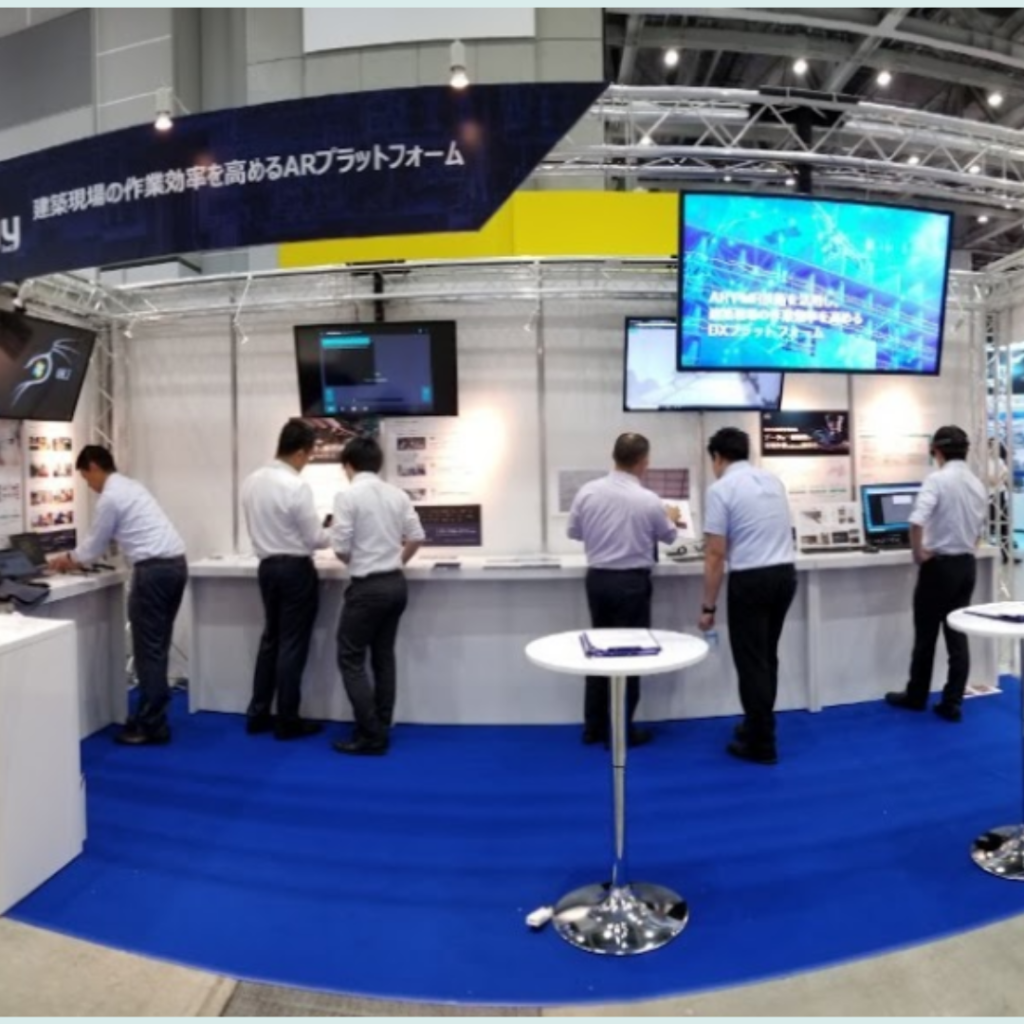 SDGs展示ブース【Re：ブース】