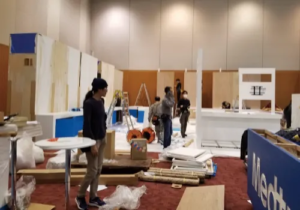 SDGs展示ブース【Re：ブース】